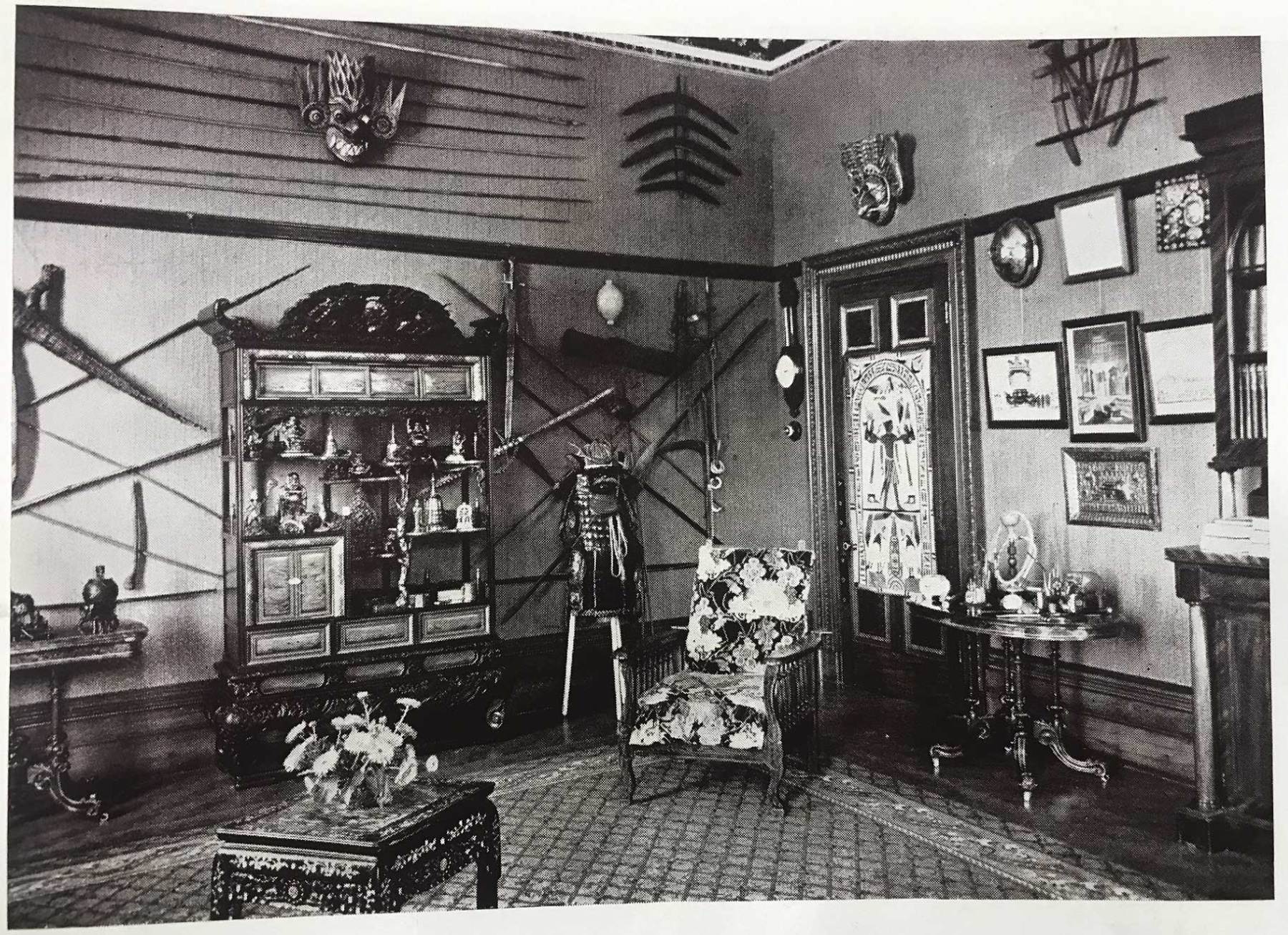 Japanese Armour – Martindale Stories