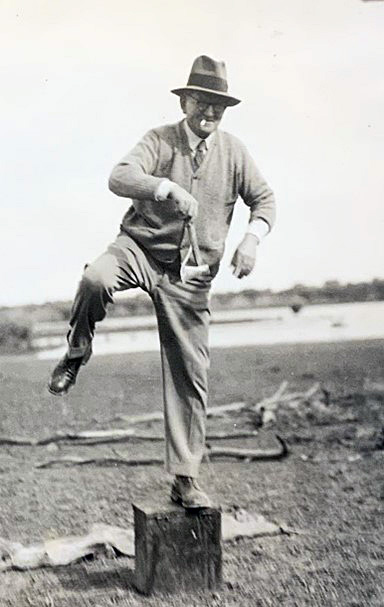 Ernest Scarfe – Martindale Stories