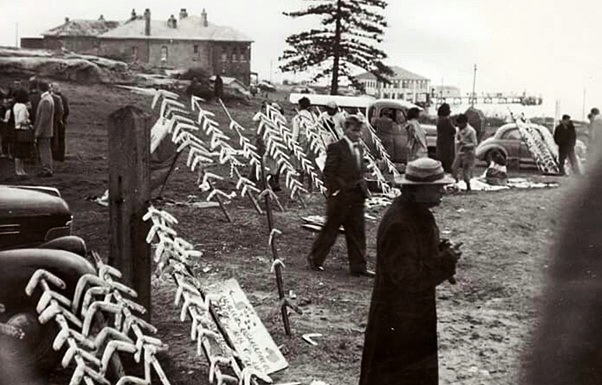 Joe Timbery Boomerang – Martindale Stories