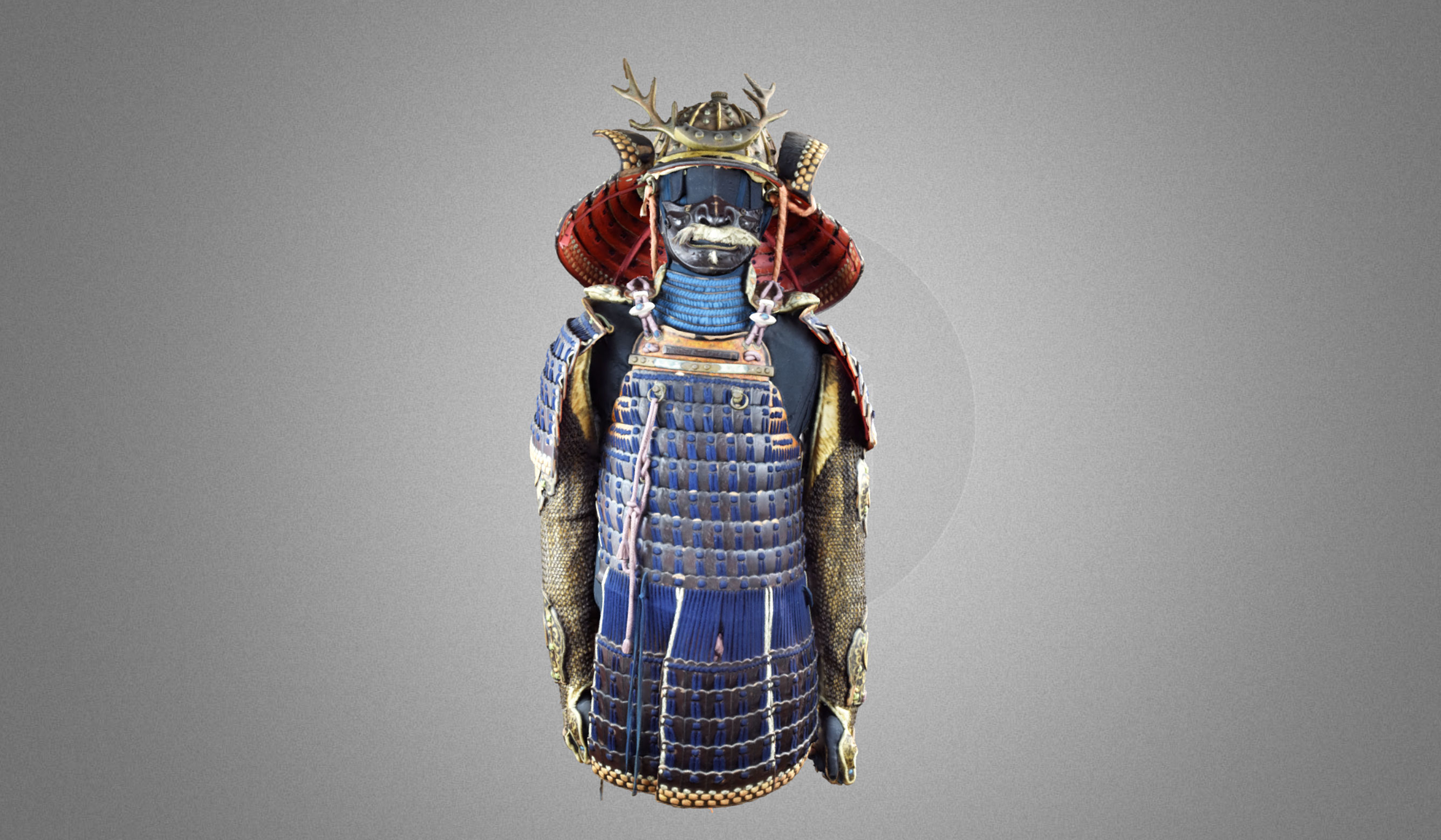 Japanese-armour-3d – Martindale Stories