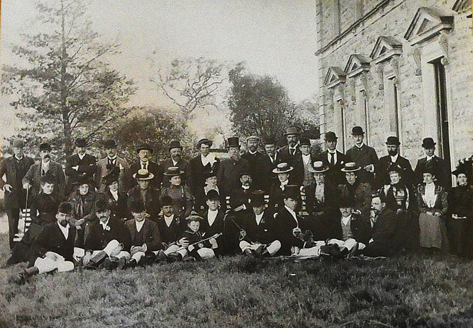 The Mortlock Family – Martindale Stories